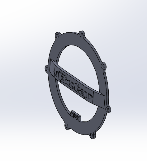 Fichier STL cache allumage AM6・Modèle pour impression 3D à télécharger・Cults